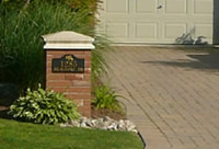 whether you would like to define the entryway to your garden with ...